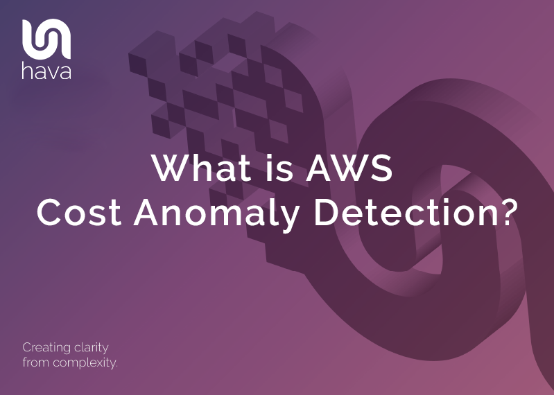 What Is Aws Cost Anomaly Detection